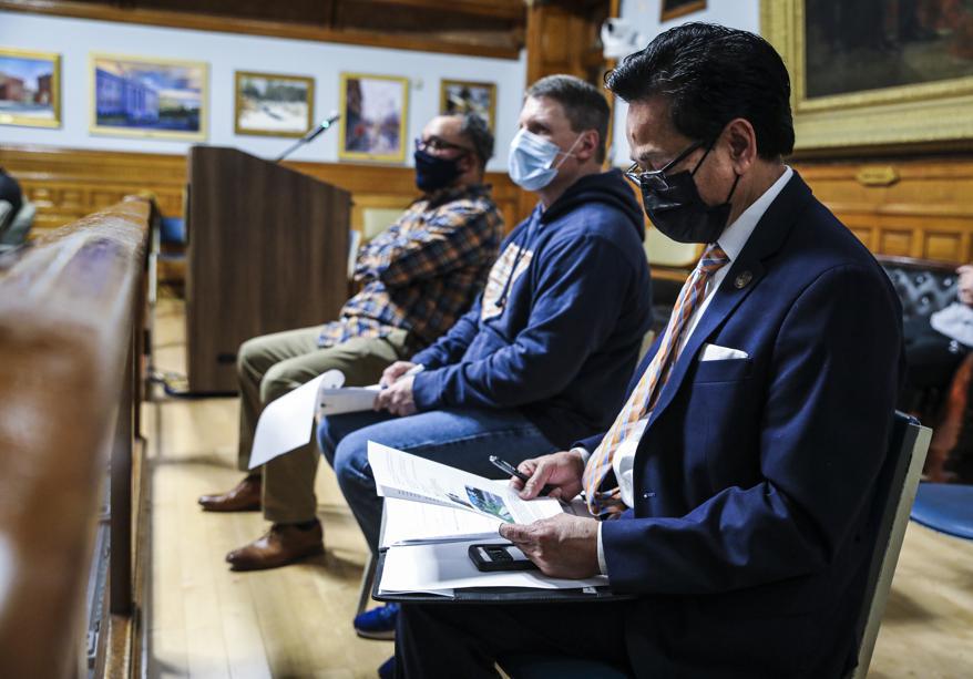 In Lowell, diversity comes to the fore - The Boston Globe