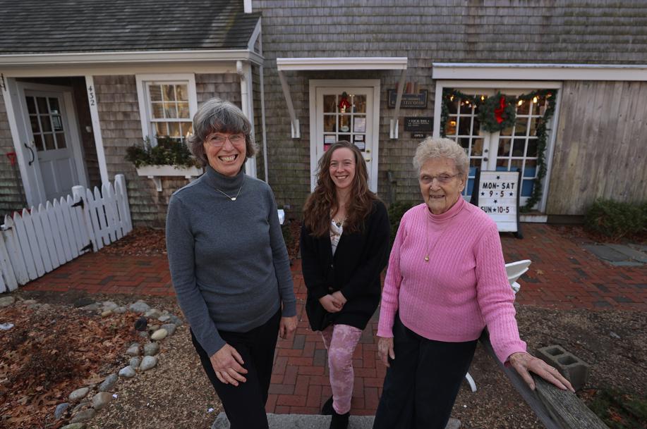 Reinvention, through throes of pandemic - The Boston Globe