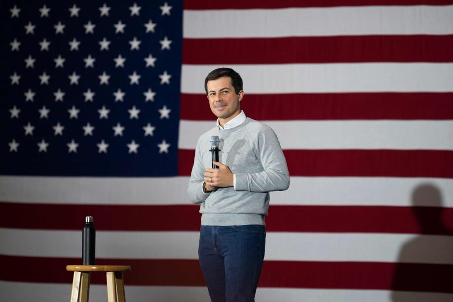 Buttigieg’s experience? It’s a little like this - The Boston Globe