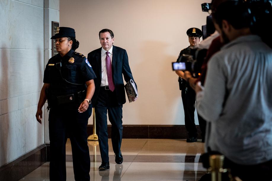 Trump has considered firing intelligence community inspector general ...