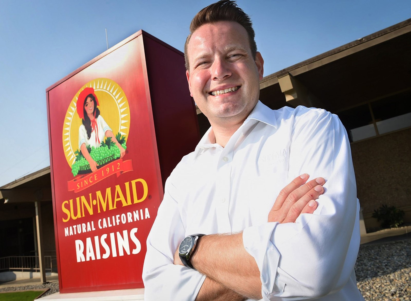 Sun Maid Logo Sun Maid California Raisins, 6 Ct | Joe V's Smart Shop