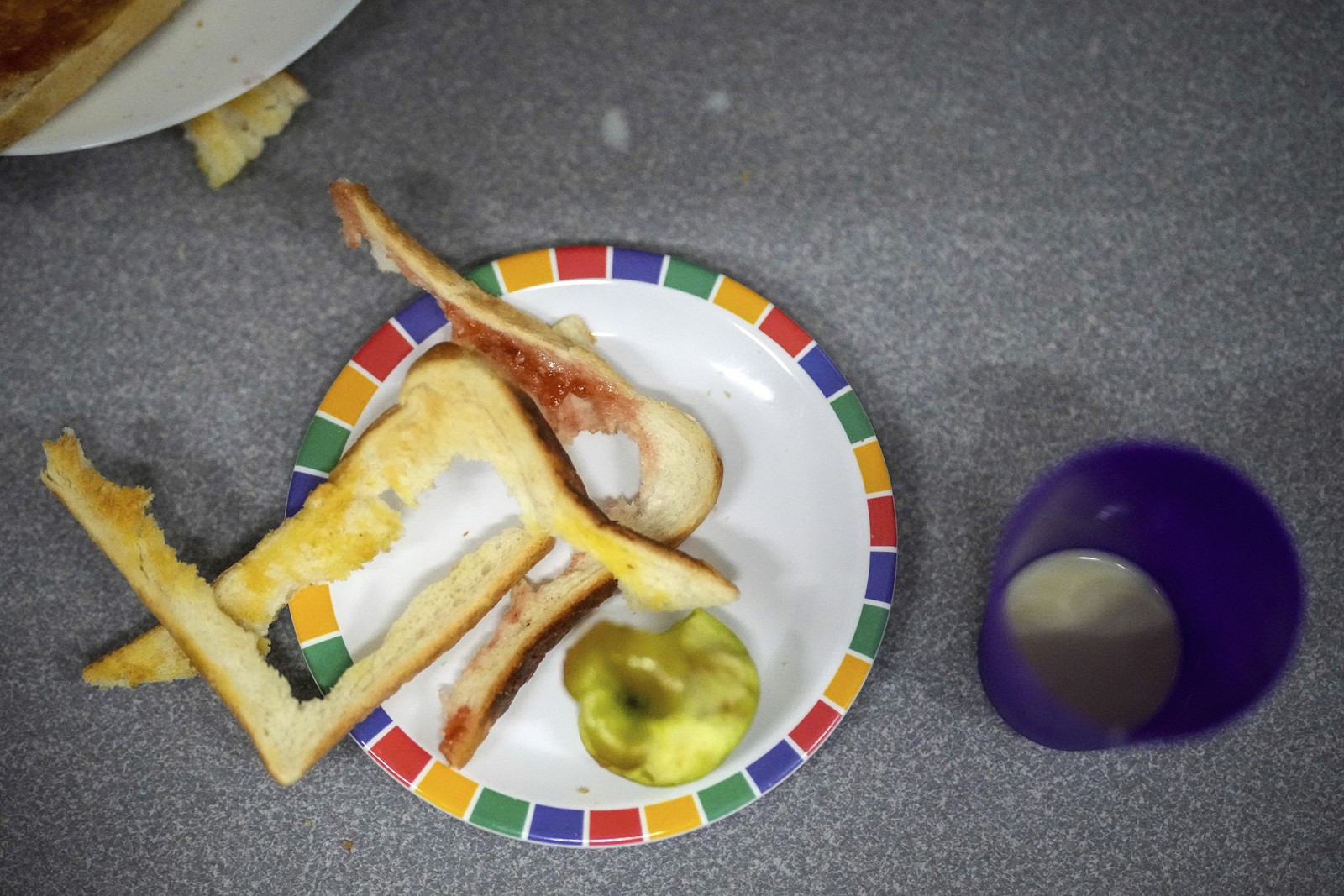 INADEQUATE food is an ongoing problem for young people and families ...