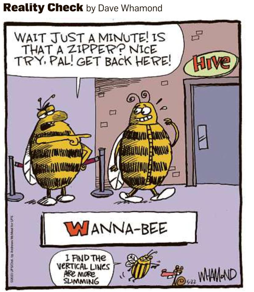 Reality Check - Comics