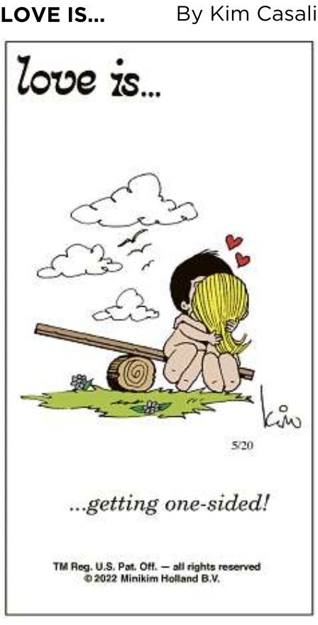 Love Is… - Comics - Dallas Morning News