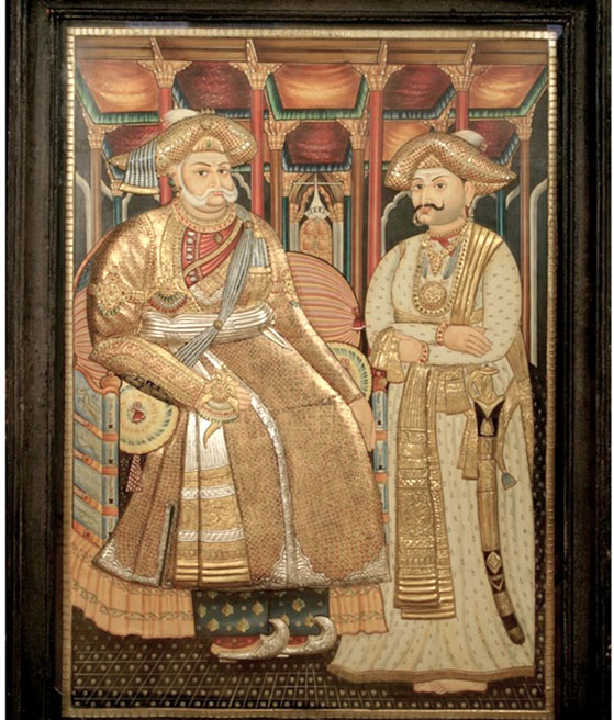 Stolen 19th century painting traced to U.S. museum