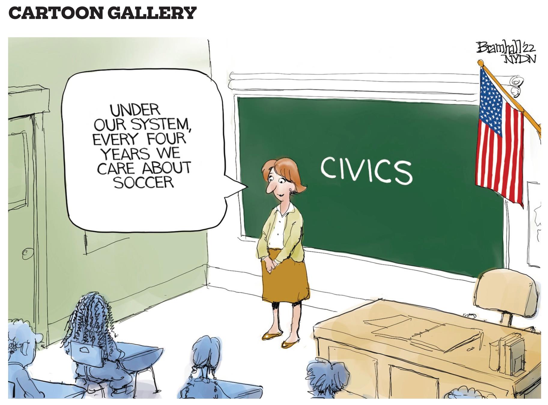 Political Meme - Cartoon/Joke Thread...Part XIII | TideFans.com