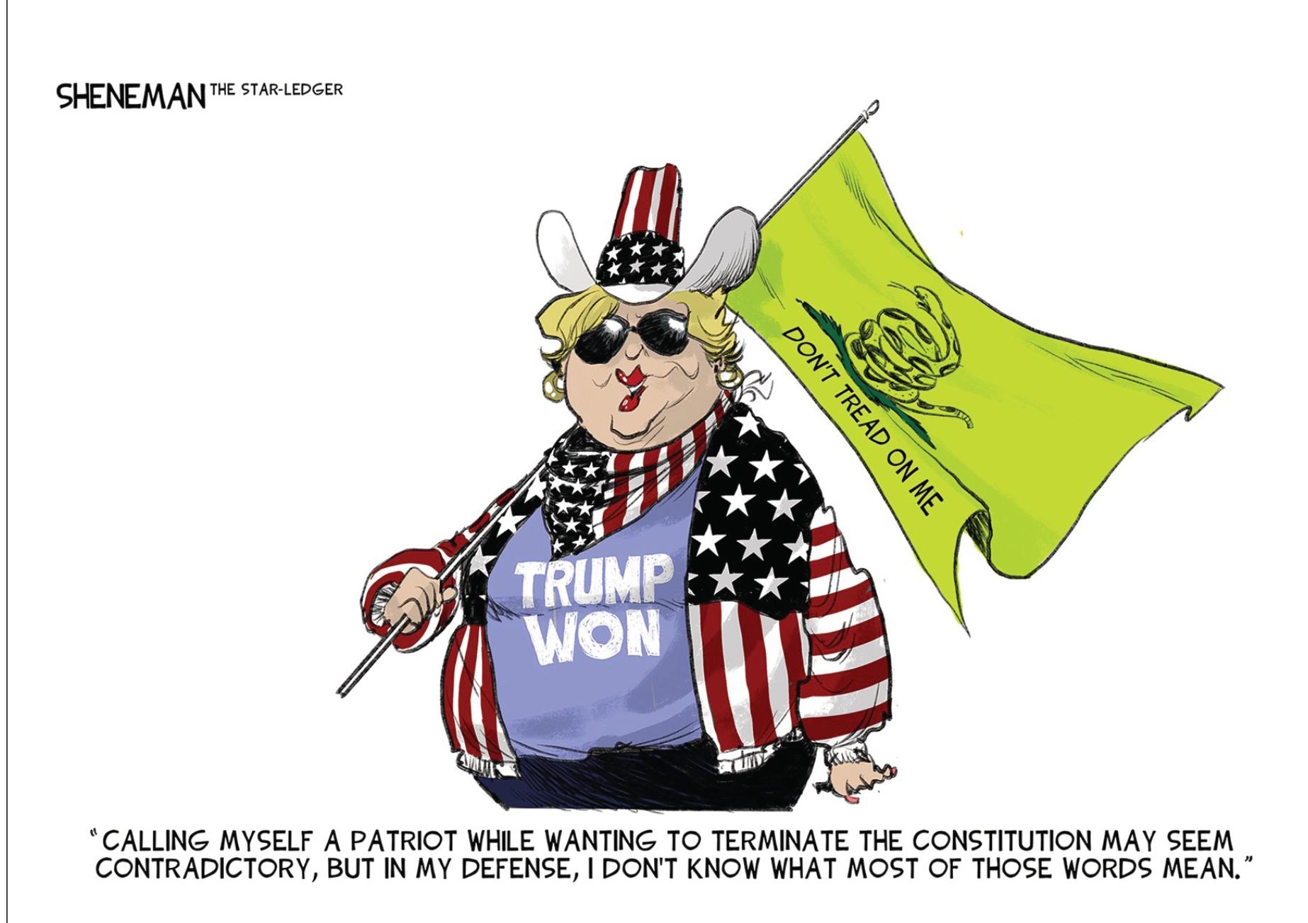 Political Meme - Cartoon/Joke Thread...Part XIII | TideFans.com