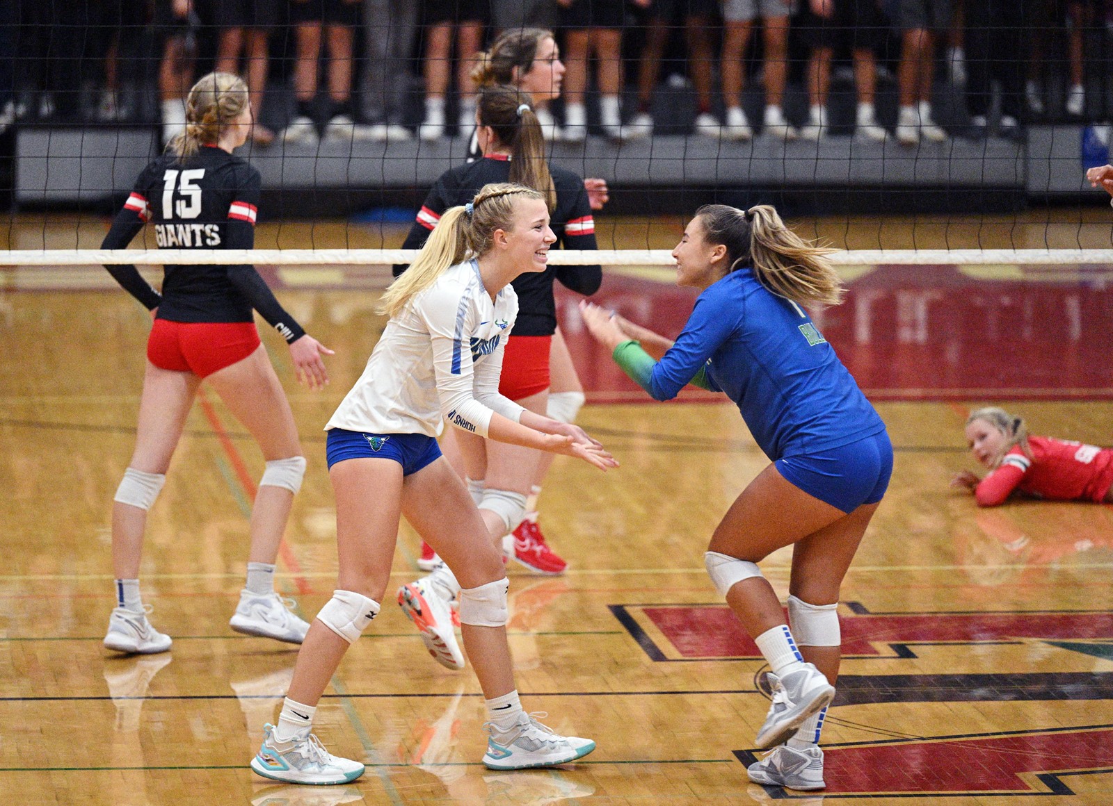 Back on top - Marin Independent Journal