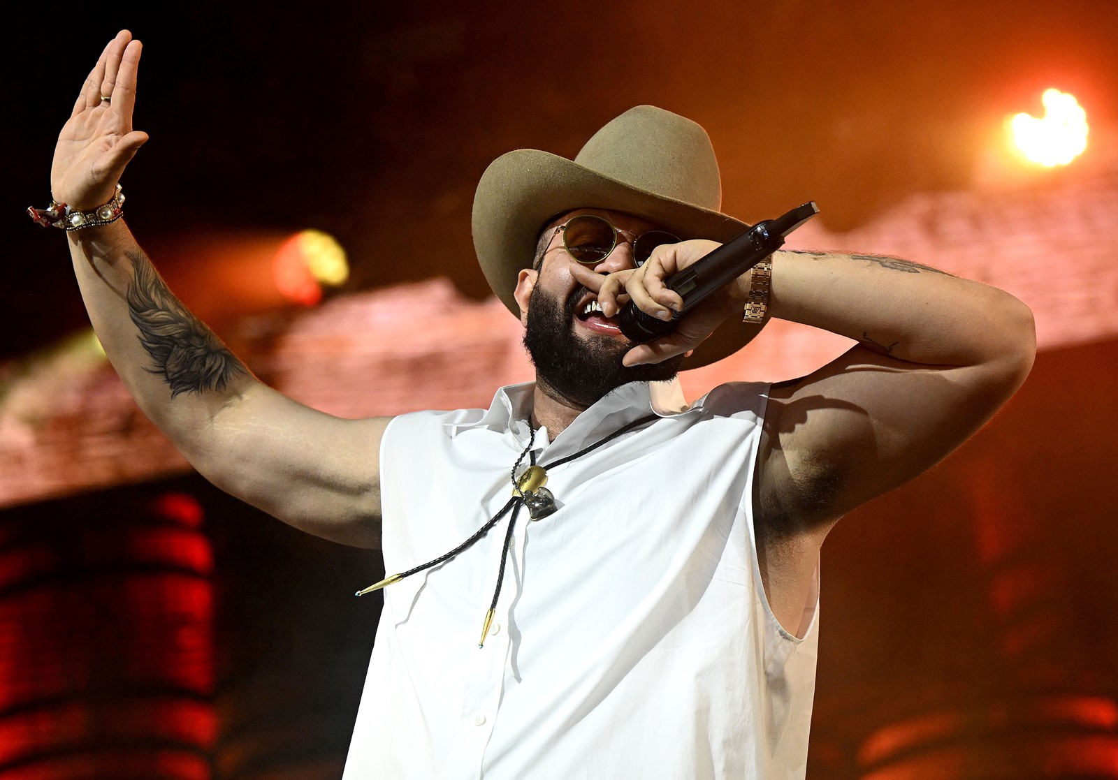 Acrisure to finish out year with Latin acts. - Press-Telegram