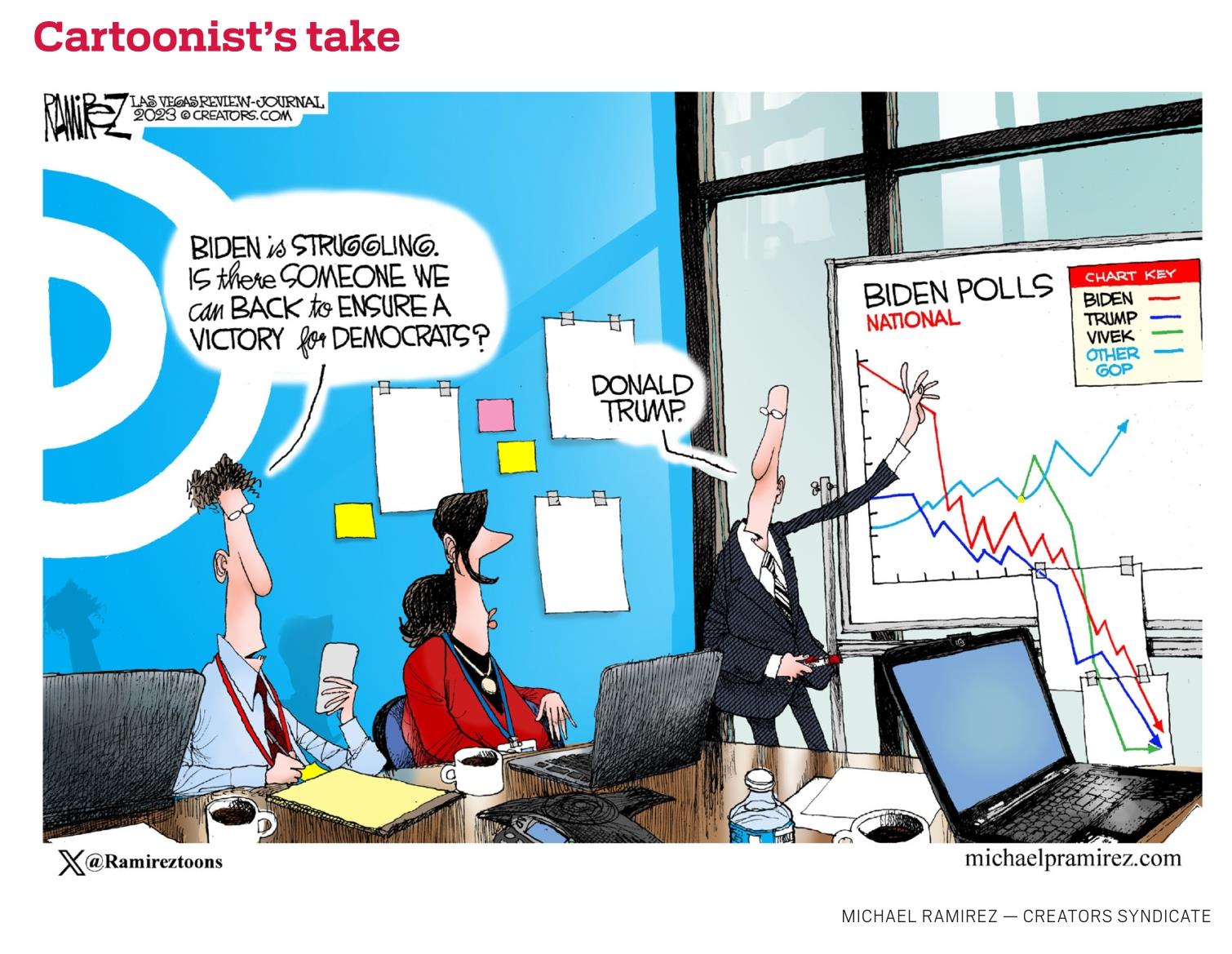 Comics - San Gabriel Valley Tribune