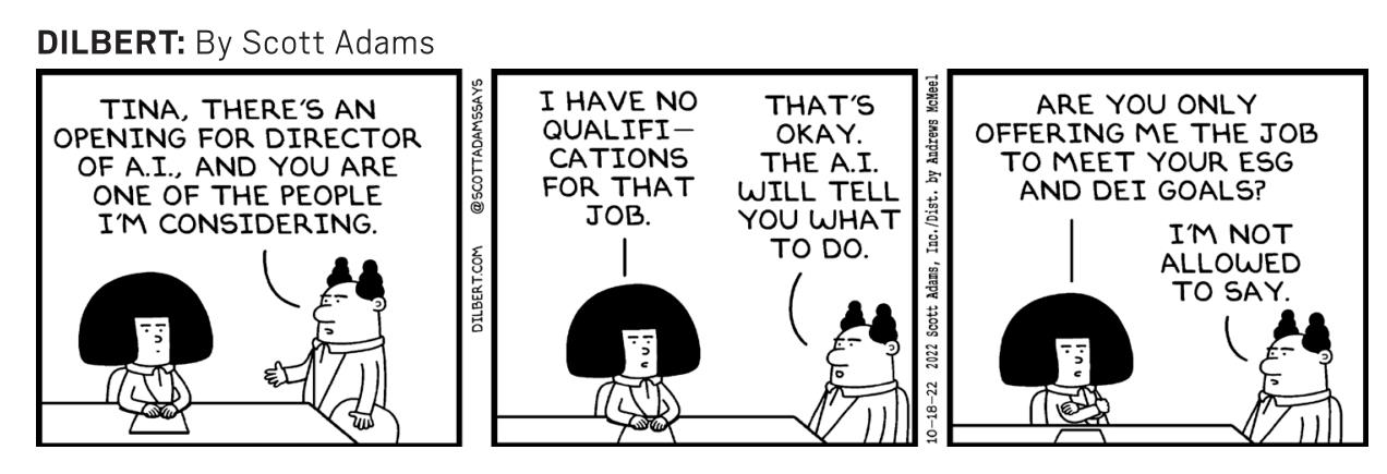 Dilbert - Comics - Orange County Register