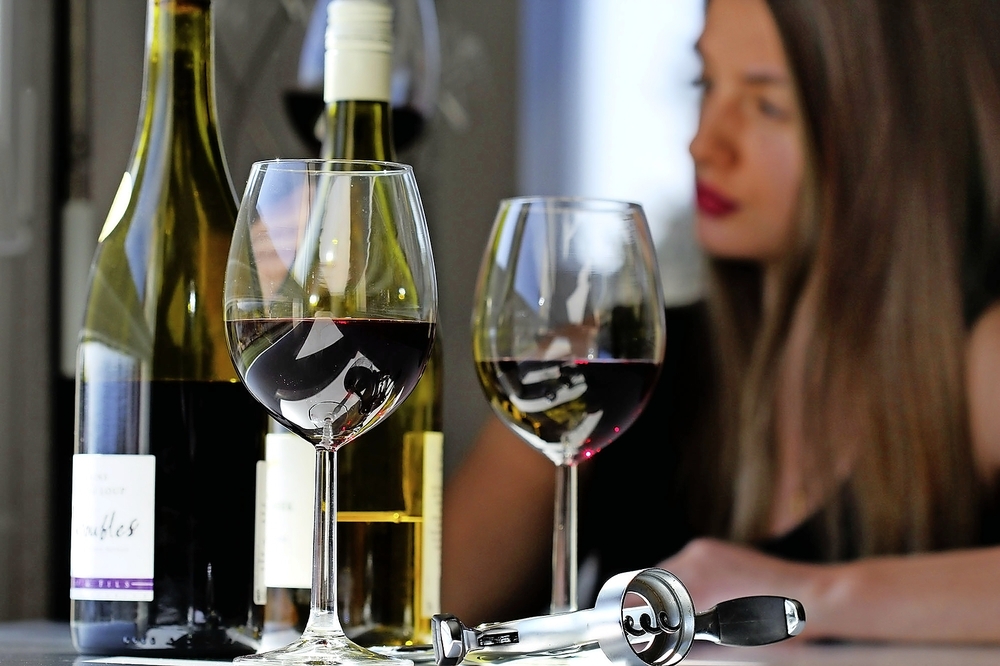 Le bon vin parle aux jeunes - La Liberte